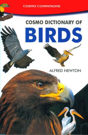 Cosmo Dictionary of Birds - Cosmo Publications