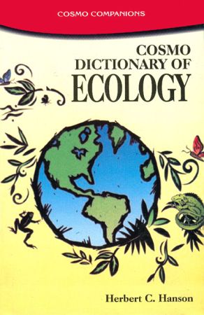 Cosmo Dictionary of Ecology - Cosmo Publications
