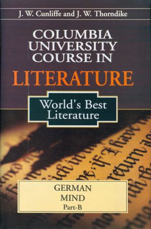 Columbia University Course in Literature - Cosmo Publications