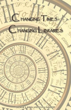 Changing Times: Changing Libraries - Cosmo Publications