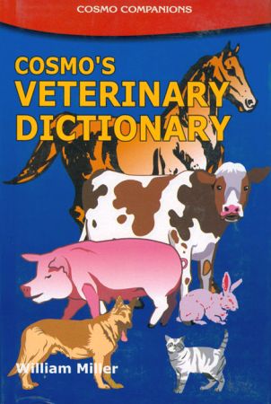 Cosmo Veterinary Dictionary - Cosmo Publications