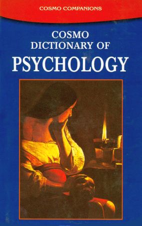 Cosmo Dictionary of Psychology - Cosmo Publications