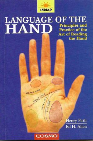 Language of the Hand - Cosmo Publications