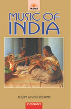 Music of India - Cosmo Publications