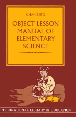 Object Lesson Manual for Elementary Science - Cosmo Publications