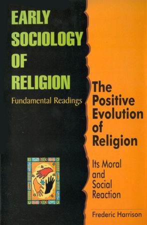 Positive Evolution of Religion - Cosmo Publications