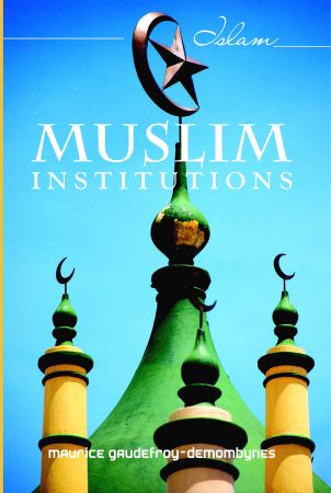 Muslim Institutions - Cosmo Publications