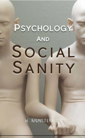 Psychology and Social Sanity - Cosmo Publications