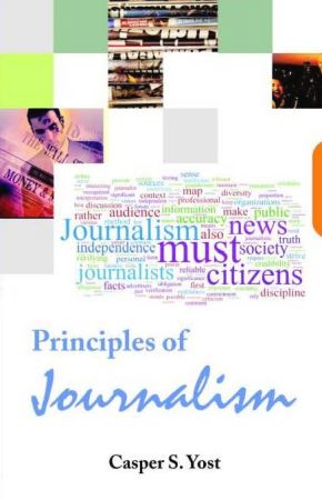 Principles of Journalism - Cosmo Publications