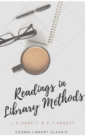 Readings in Library Methods - Cosmo Publications