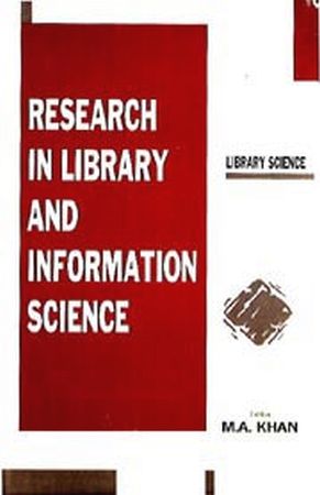 Research in Library and Information Science - Cosmo Publications