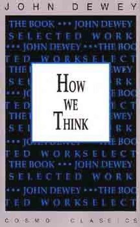 How We Think - Cosmo Publications