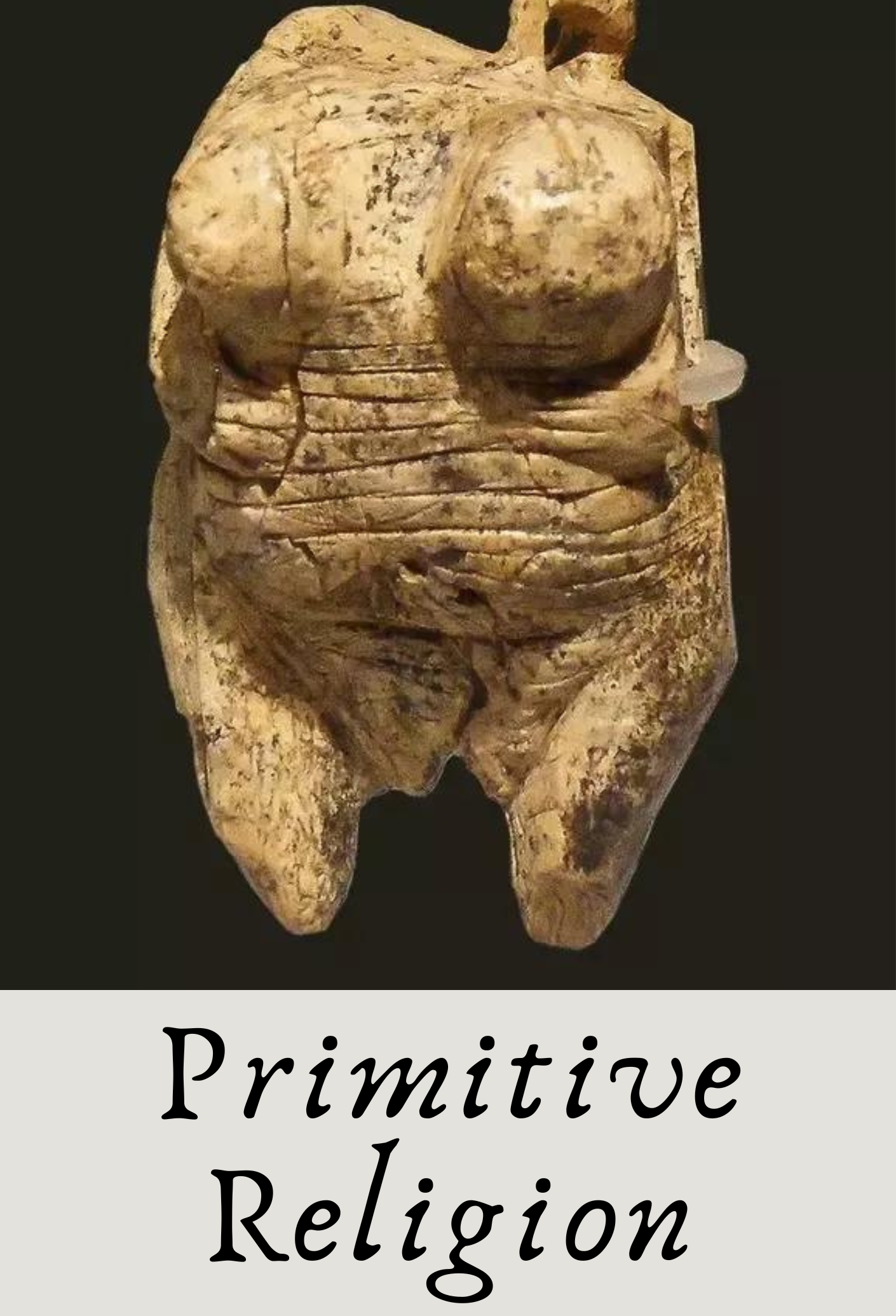 Primitive Religion - Cosmo Publications
