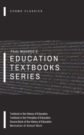 Education Textbook Series - Cosmo Publications