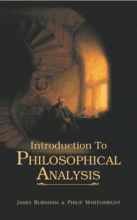 Introduction To Philosophical Analysis Cosmo Publications
