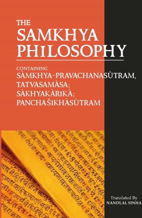 The Samkhya Philosophy - Cosmo Publications