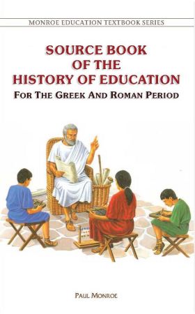 Source Book of the History of Education - Cosmo Publications