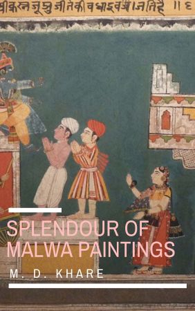 Splendour of Malwa Paintings - Cosmo Publications