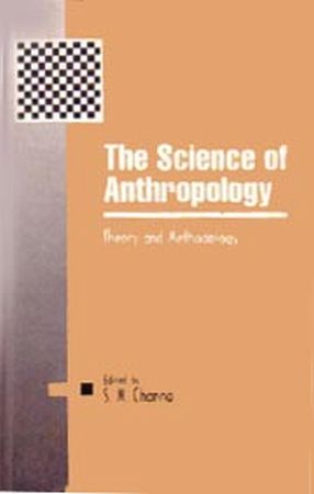 Science of Anthropology - Cosmo Publications