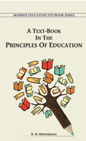 Textbook in the Principles of Education - Cosmo Publications