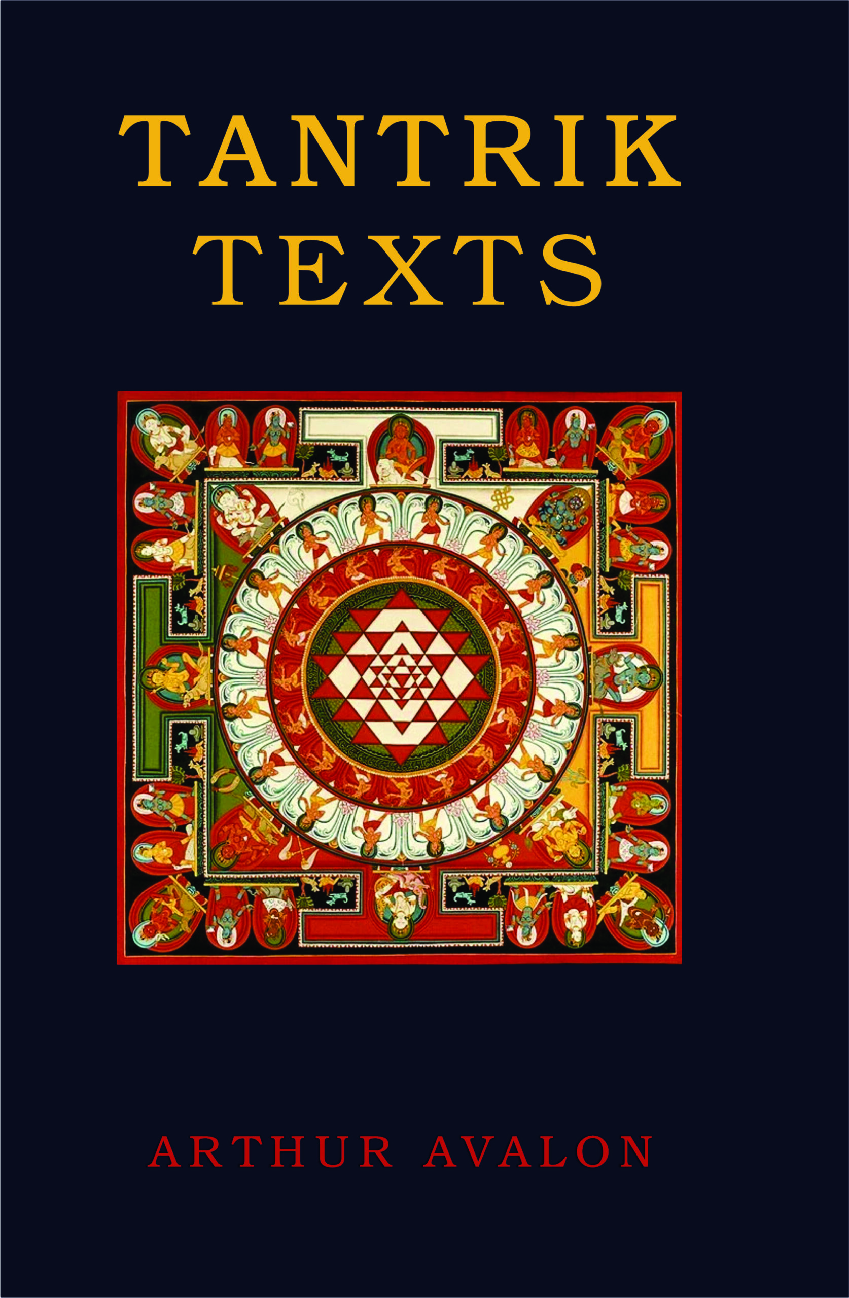 Tantrik Texts - Cosmo Publications